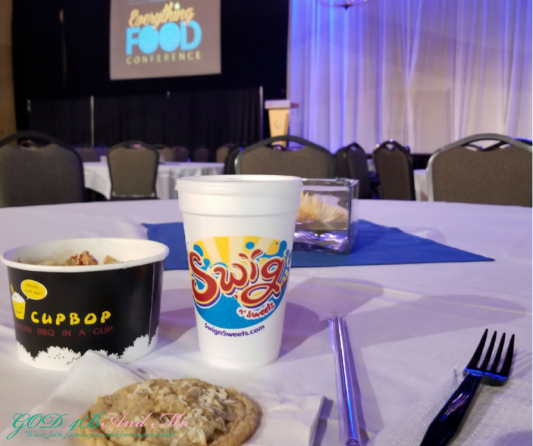 6 Reasons to Attend Everything Food Conference? #EFC2018 - God4bAndMe ...