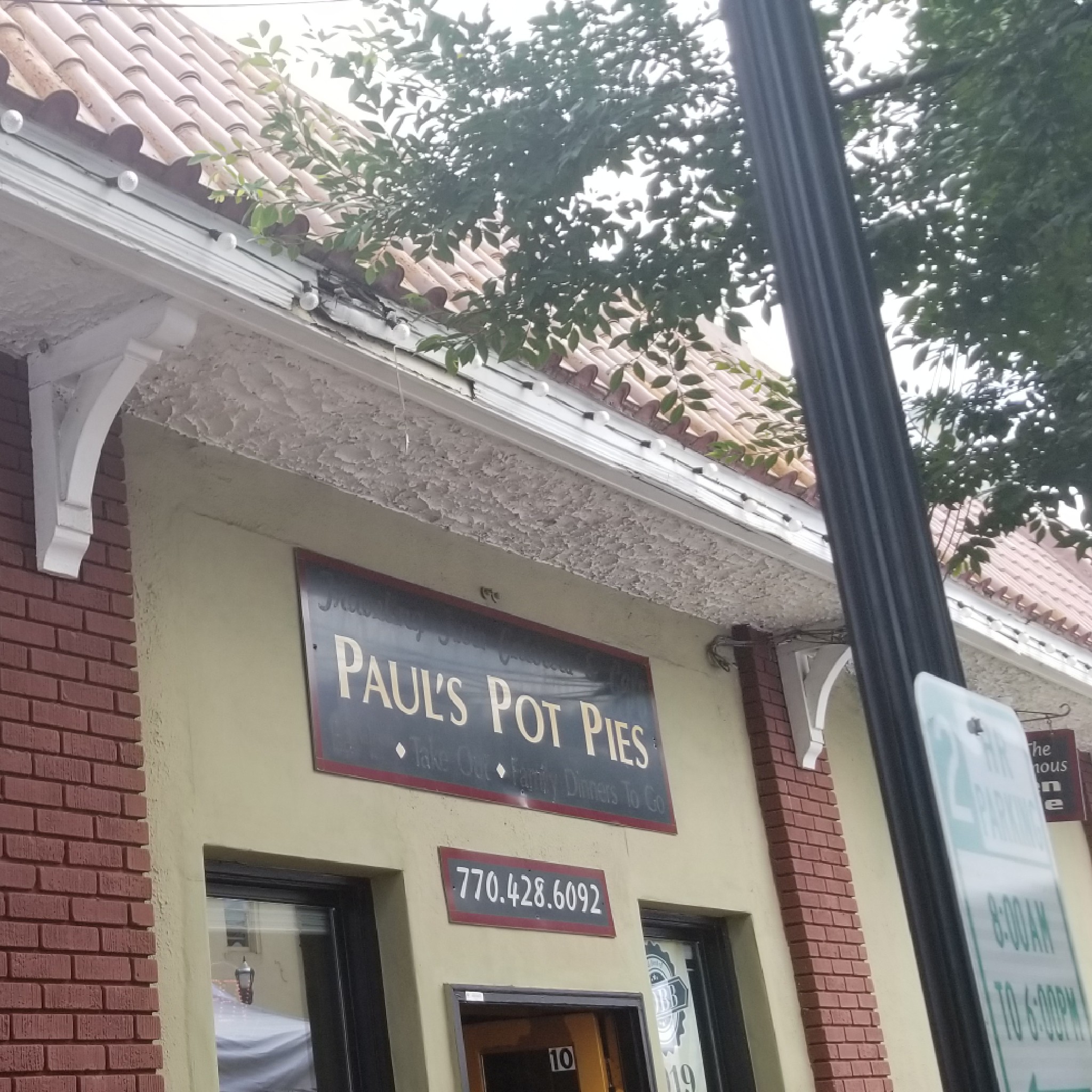 6 Reasons You Want To Take Part In The Marietta Food Tour