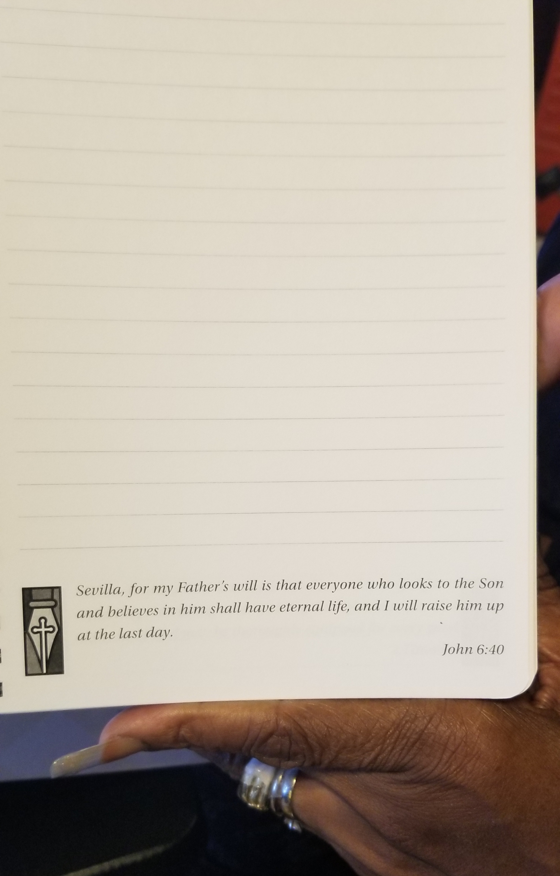 Christian Journals Make Perfect Gifts - God4bAndMe - Where faith ...