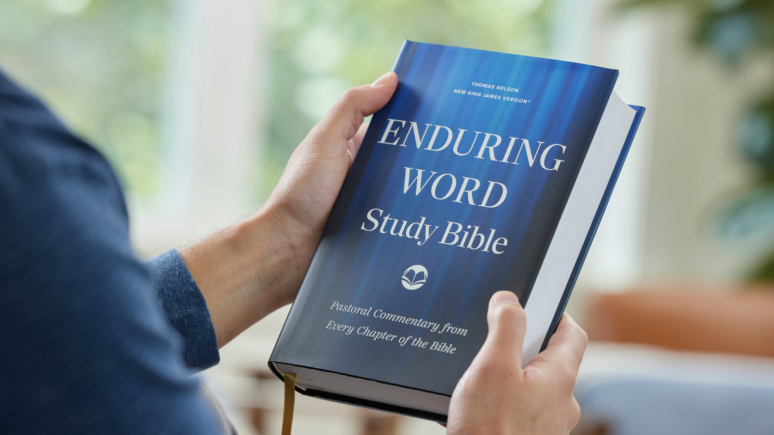 Enduring Word Study Bible by David Guzik — Review & Giveaway # ...
